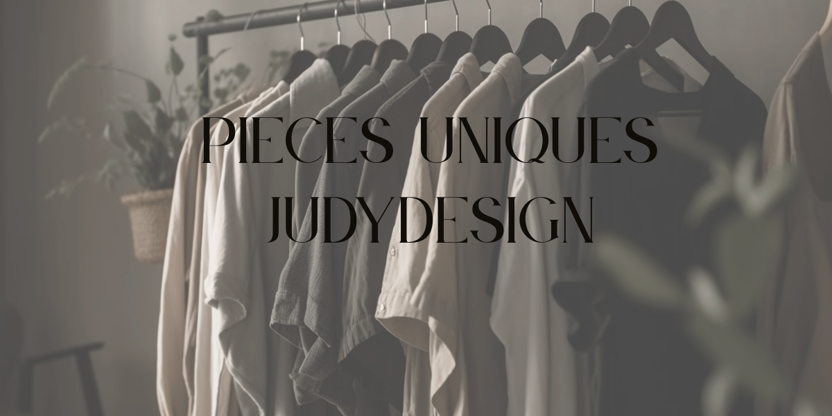 Pièces Uniques – Judy Design