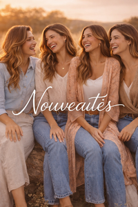JudyDesign - Vêtements taille unique faits au Québec – Judy Design