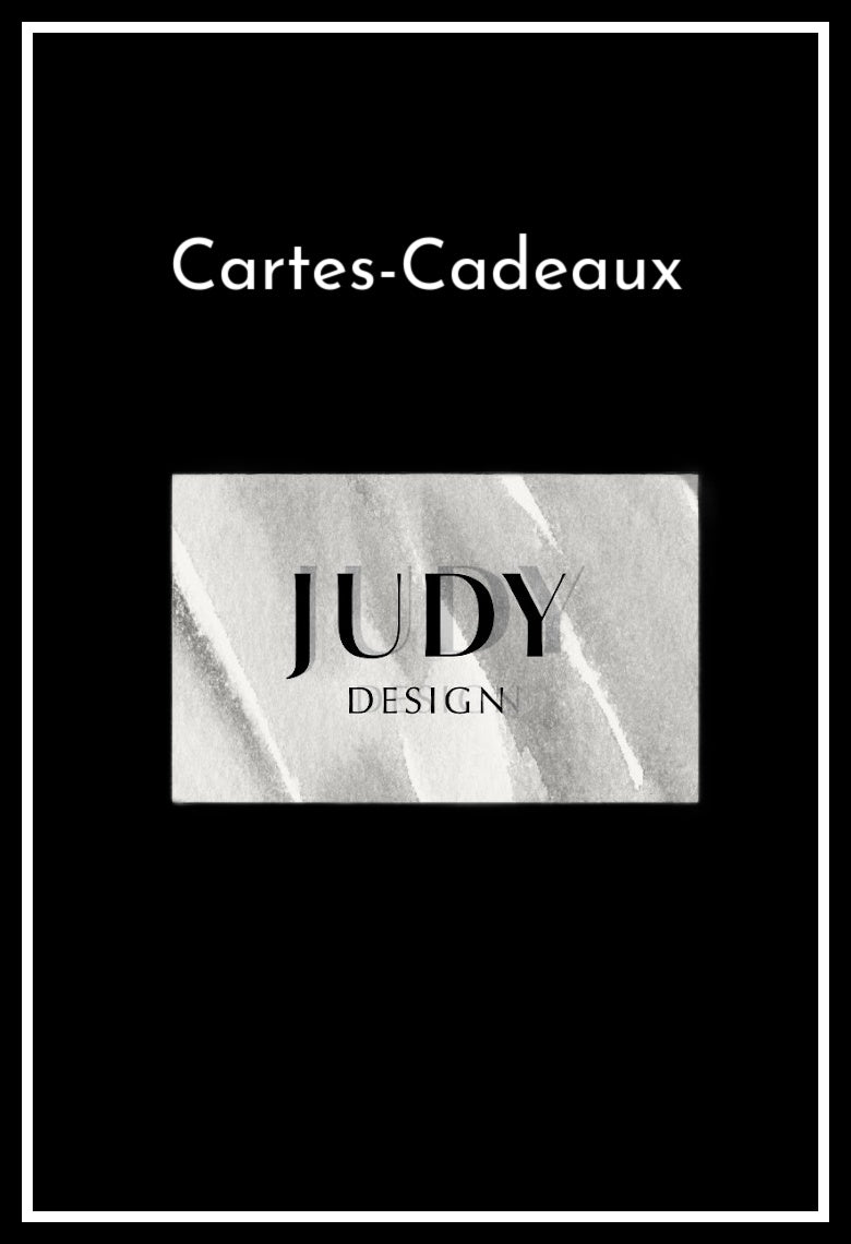 JudyDesign Gift Cards – Judy Design