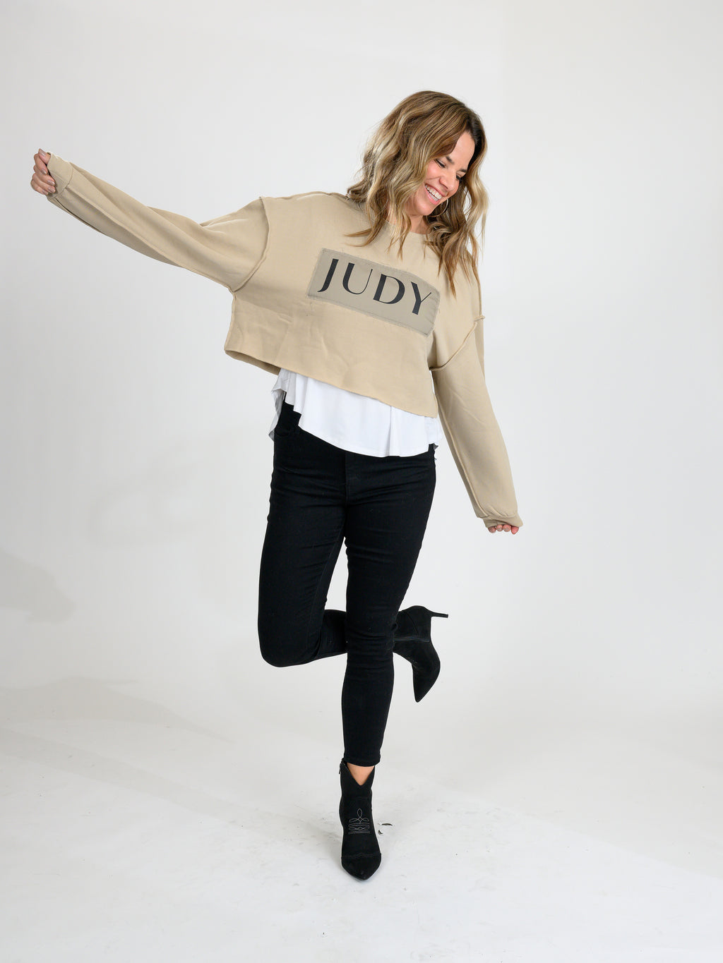 ASHTON TOP – Judy Design